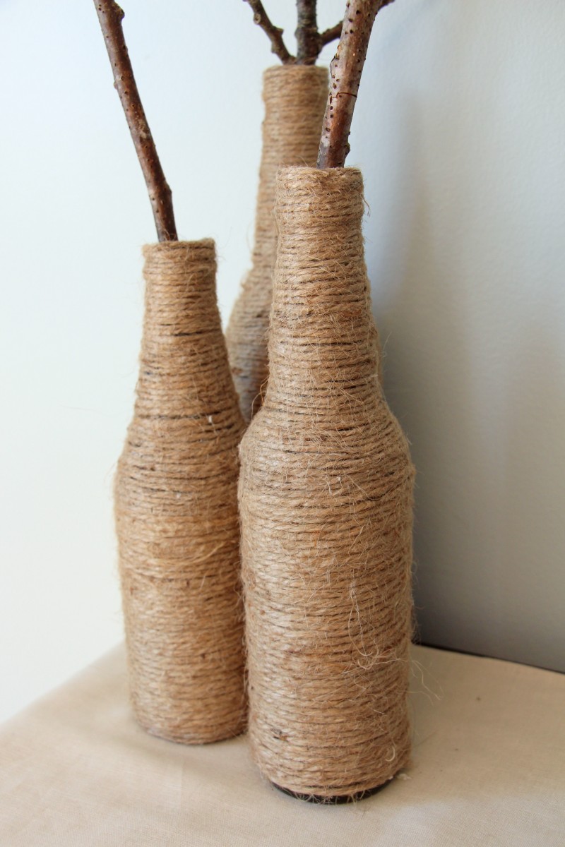 Heart Maine Home: Spring decor with natural elements and textures