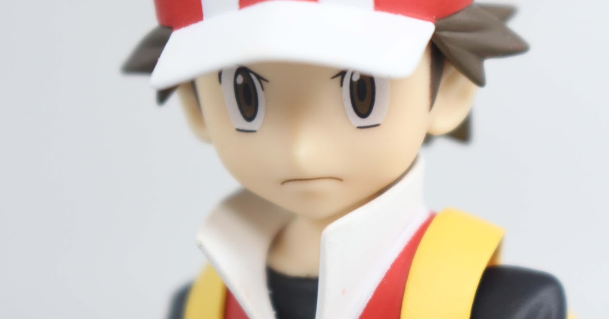 My Shiny Toy Robots: Toybox REVIEW: Figma Red