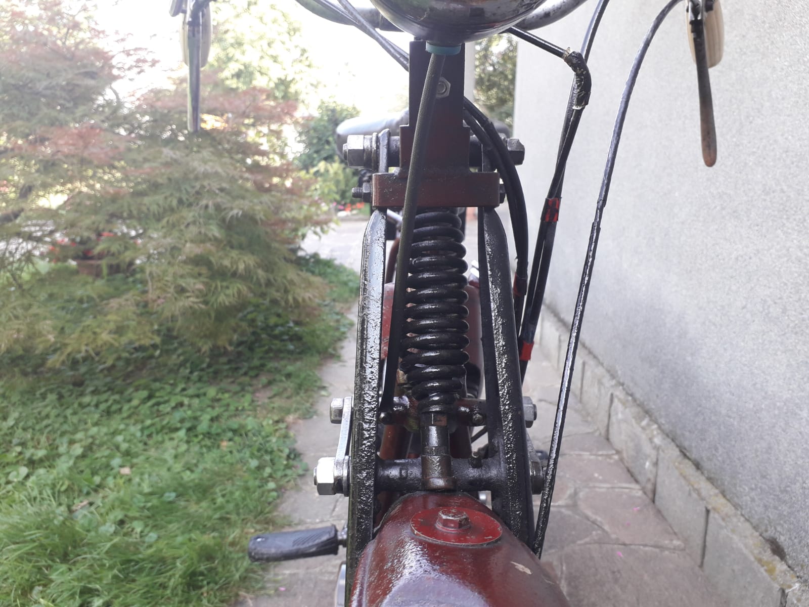 Amici delle Motobici Sottocanna: BOWN Auto Roadster 1954 Motore ...