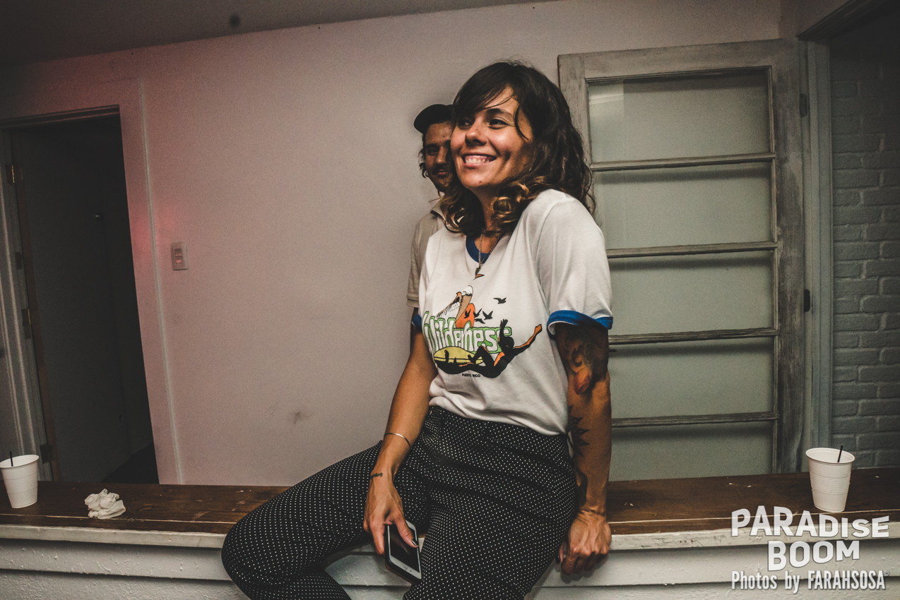 FARAHSTOP: Late Night Laggers - PARADISE BOOM ft Florentino, Kelman ...