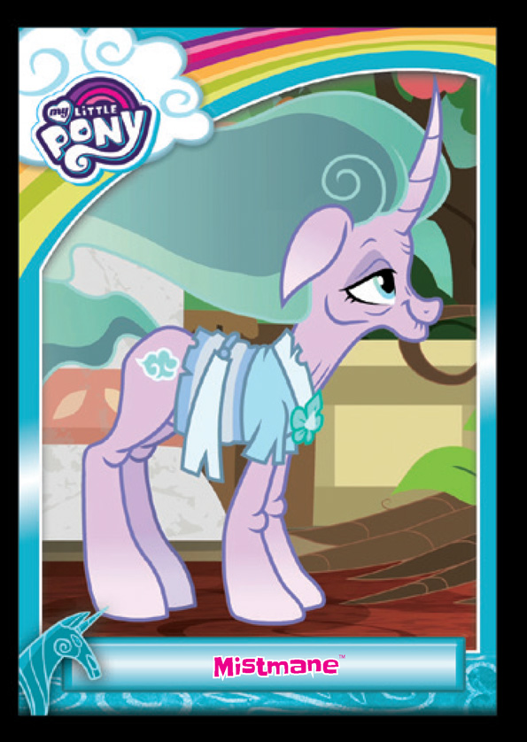 MLP Database Search: "Mistmane" | MLP Merch