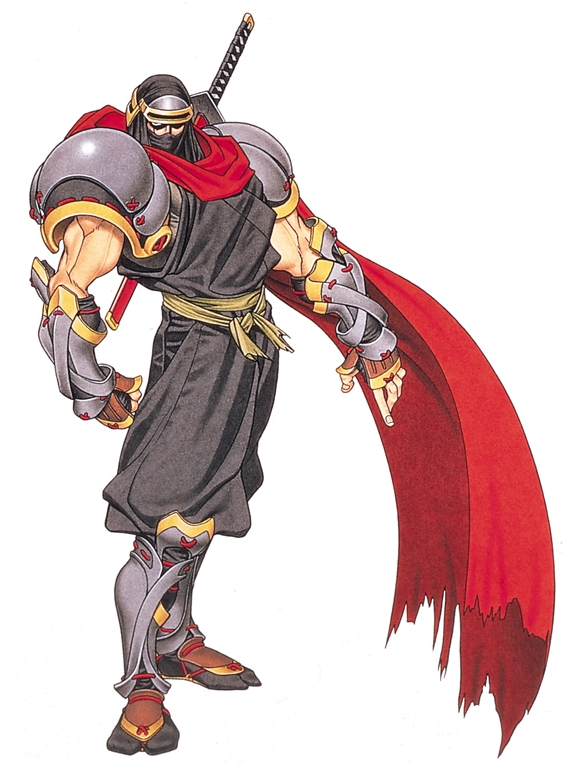 The King Of Fighters Ever: HANZO