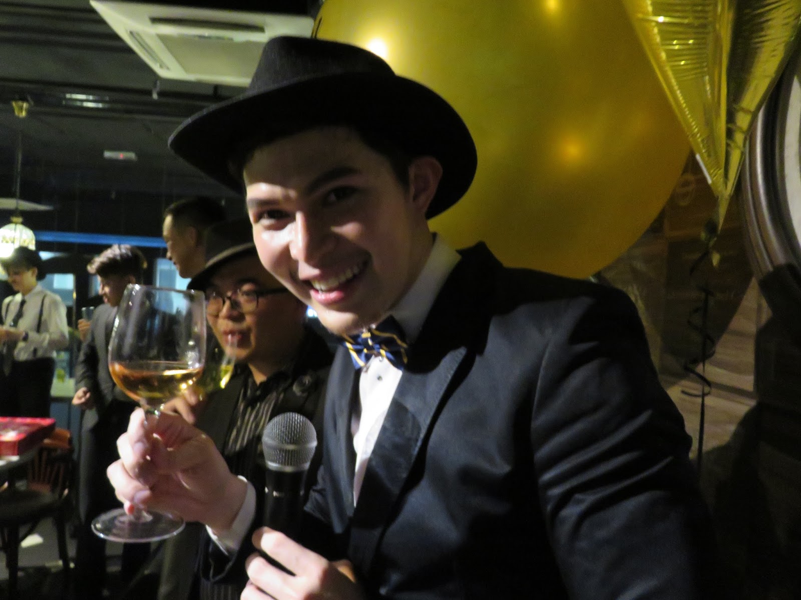 Kee Hua Chee Live!: PART 2---MALAYSIA'S MALE SUPERMODEL WILSON TAN ...