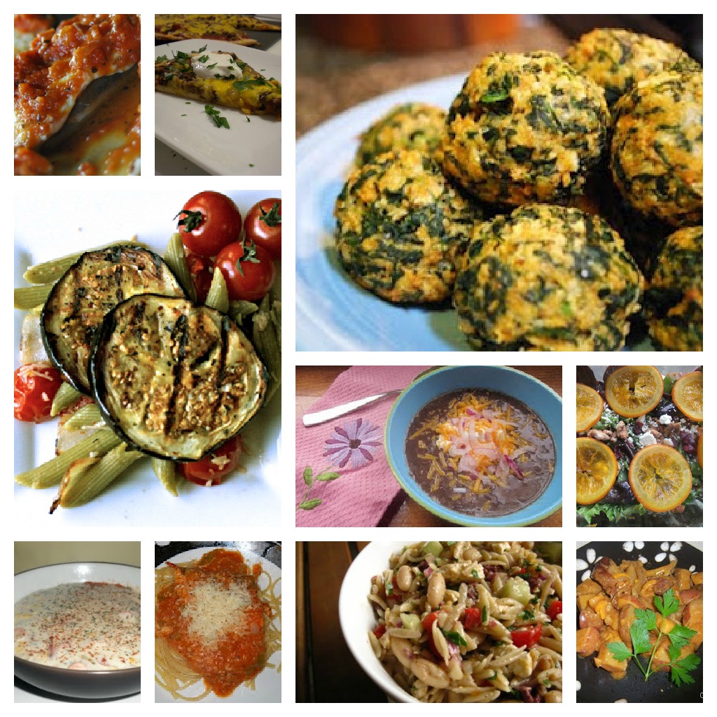 A Taste of Home Cooking: Recipe Swap Roundups