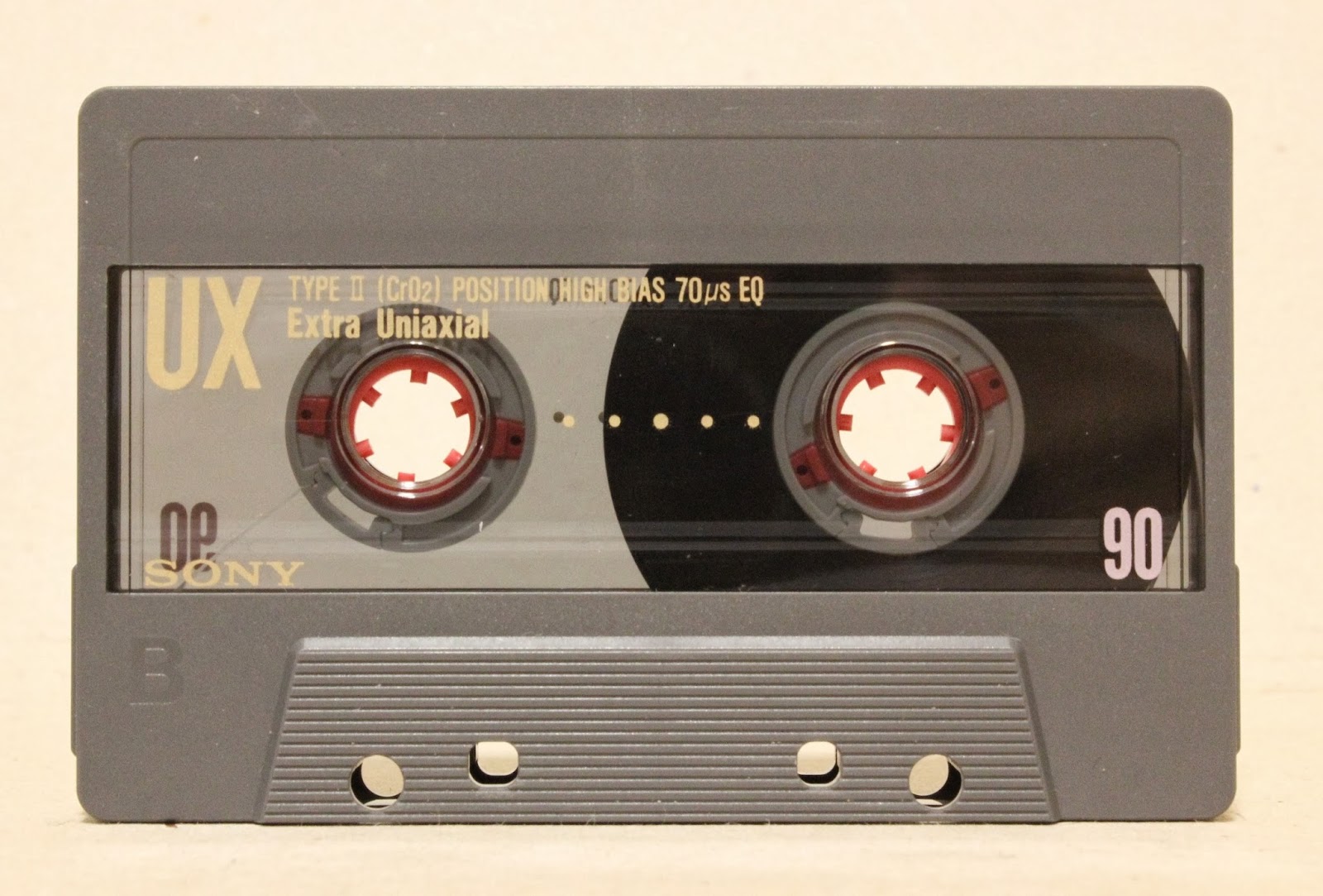 PLANET O DA TAPES: SONY