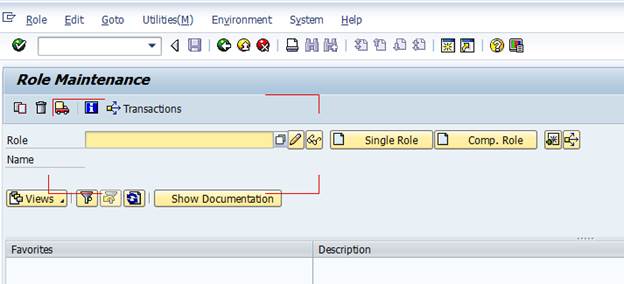 Authorization: How to create a mass roles transport request using PFCG