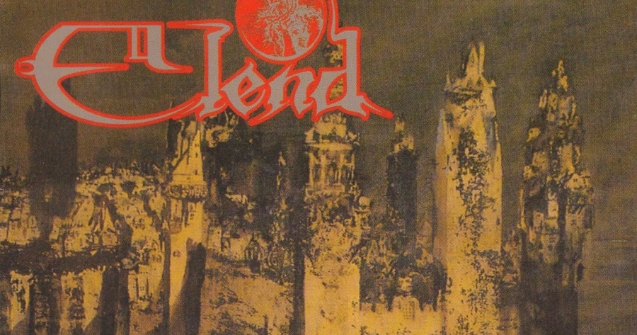 Cries from the Quiet World: Elend "Leçons de Ténèbres"