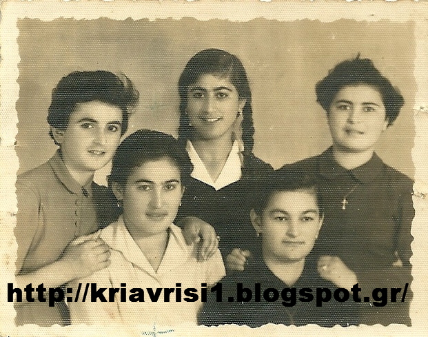 ΠΑΛΙΑ ΚΡΥΑ ΒΡΥΣΗ . Η ιστορία του τόπου μας μέσα από φωτογραφίες ...