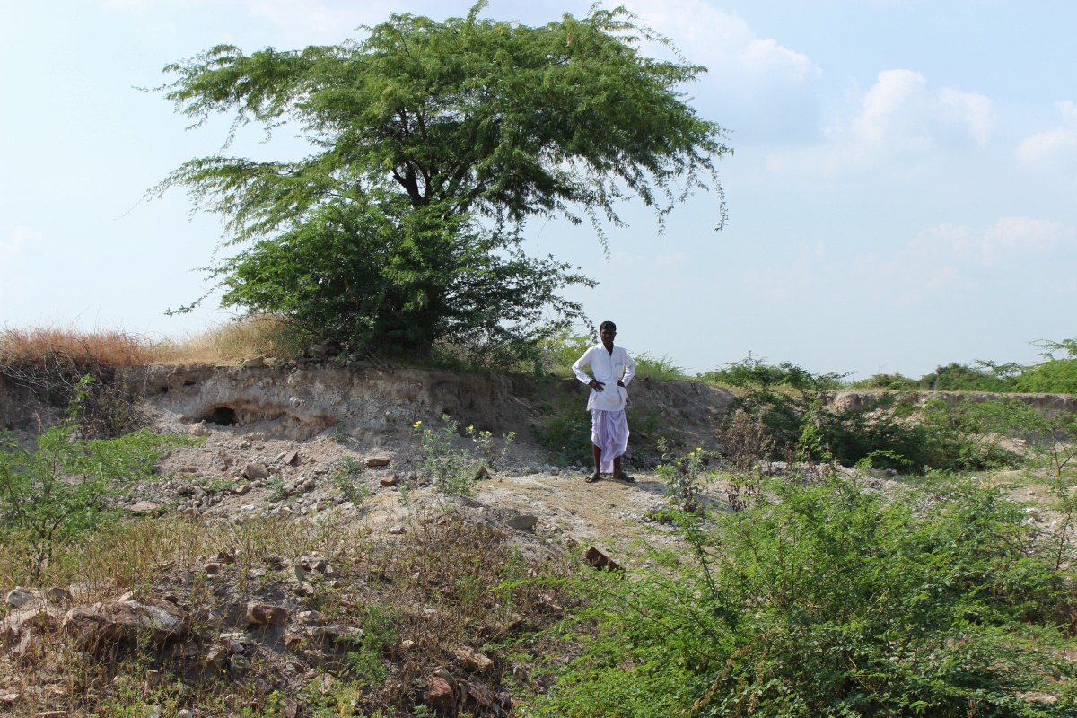 Journeys across Karnataka: Prehistoric Ash-mounds of Karnataka