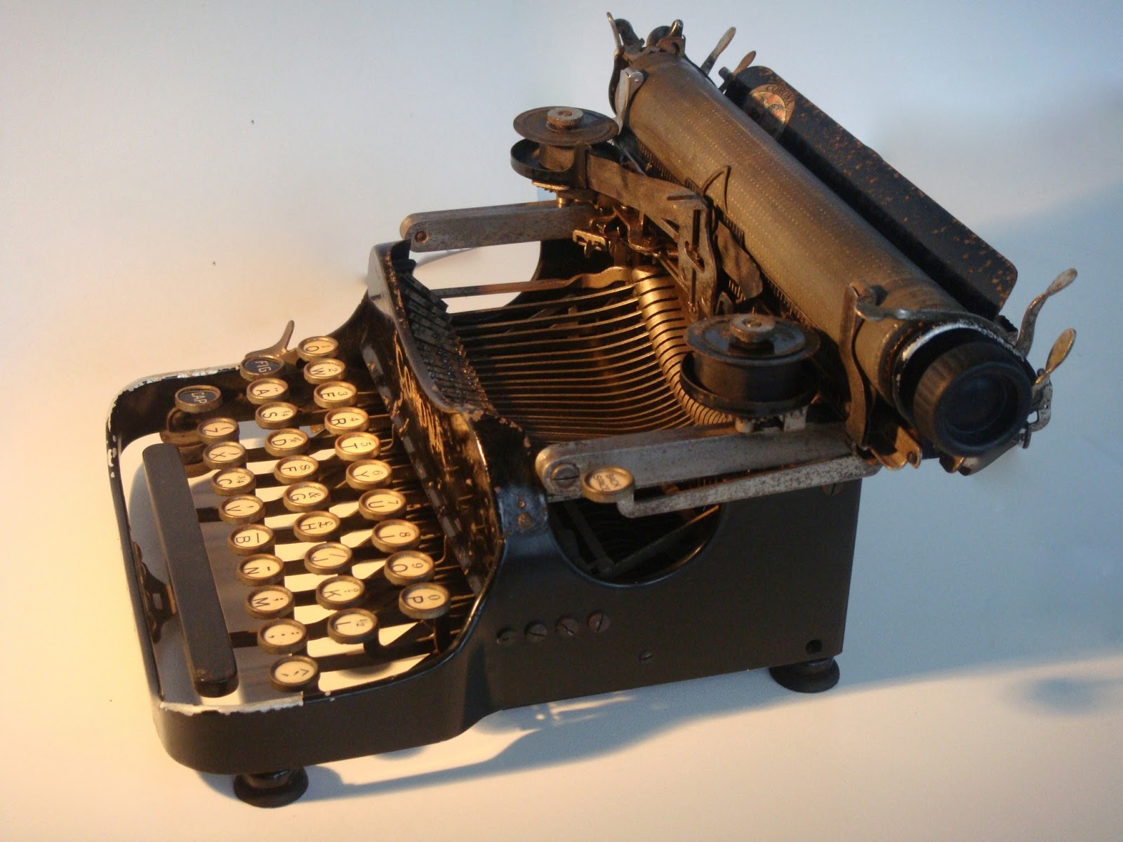 FRANK´S TYPEWRITERS: Waarde van typemachine of schrijfmachine