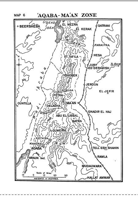 MEI Editor's Blog: July 1917: ‘Aqaba Falls to the Arab Revolt