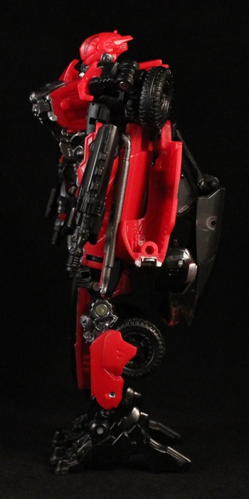 She's Fantastic: Transformers Studio Series - SHATTER!