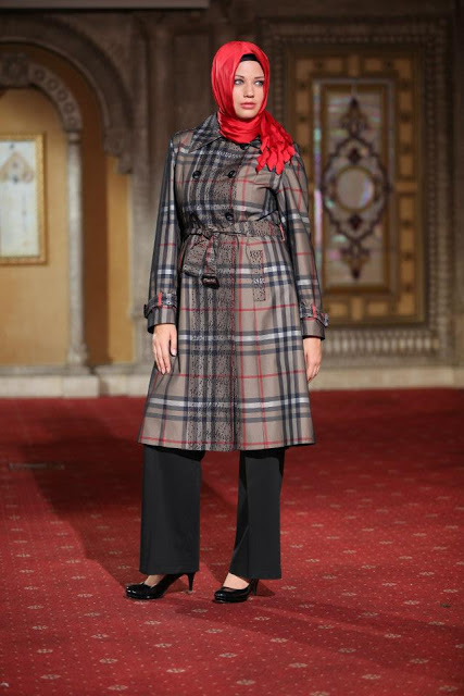 Hijab Styles - Hijab Fashion | Hijab Trends 2013
