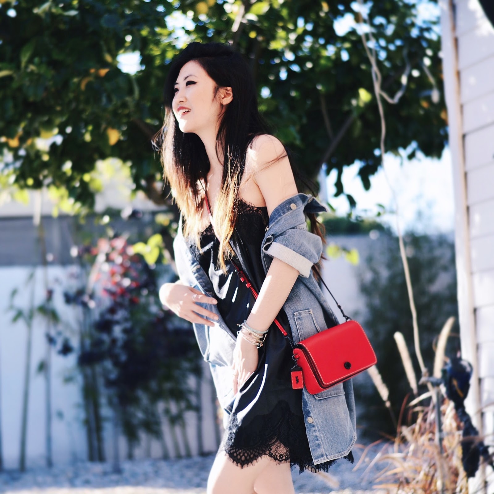 Coach: Classic Dinky | Cece Lam