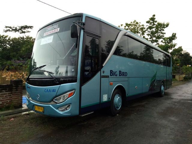 Sewa Bus Pariwisata - Rental Bus Pariwisata - Charter Bus Pariwisata ...