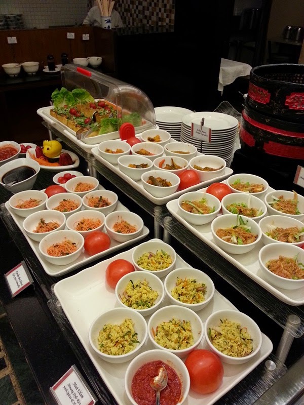 Inside Joy's World: Penang Buffet at Princess Terrace – Copthrone King ...
