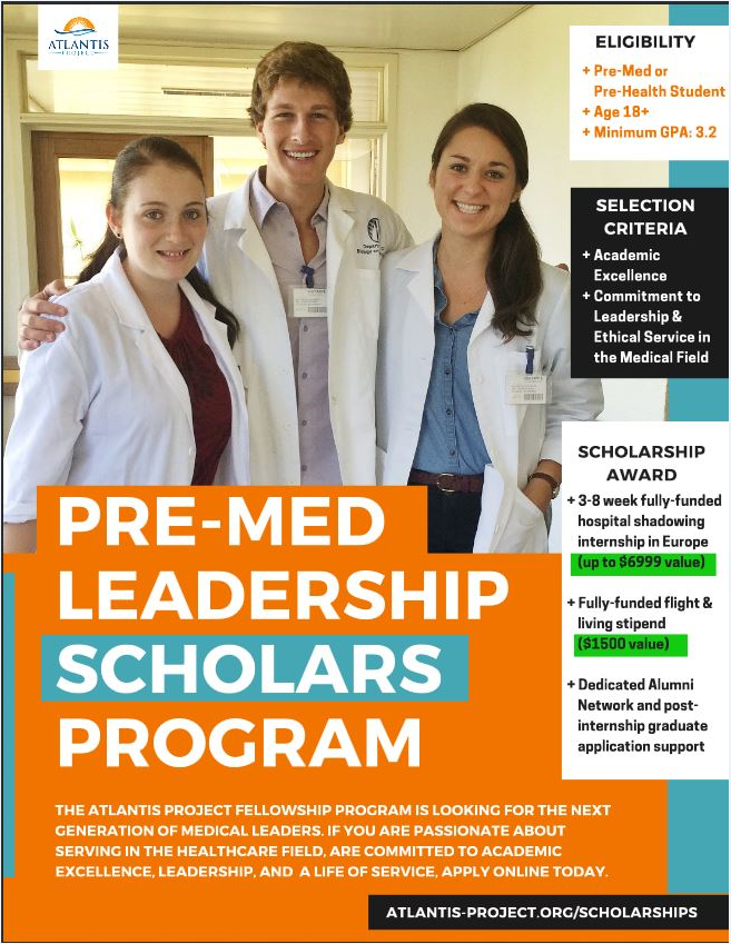 UF Pre-Health Blog: Pre-Med Leadership Scholars Program