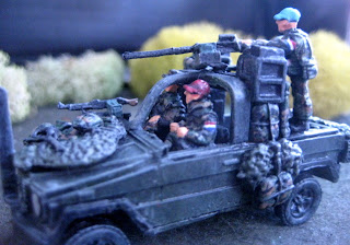 The UltraModern Warrior: Dutch SOF Mercedes