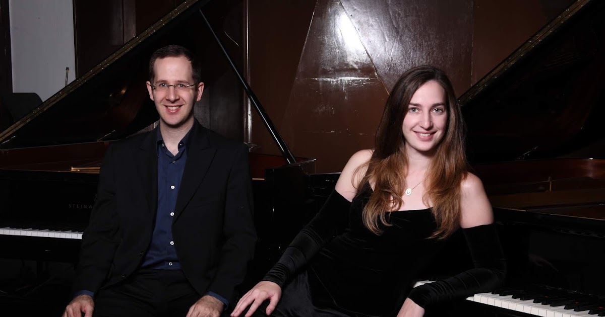 Pamela Hickman's Concert Critique Blog: Shir Semmel and Dror Semmel ...