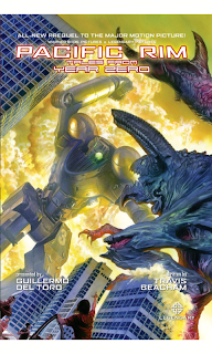 [Book] Pacific Rim: Tales from Year Zero - Blissful Life