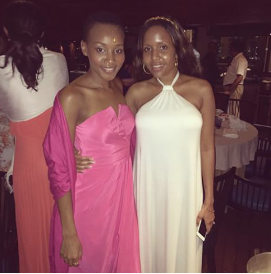 SWP: Wedding Photos of K-Lyn Jacqueline Ntuyabaliwe And Reginald Mengi ...