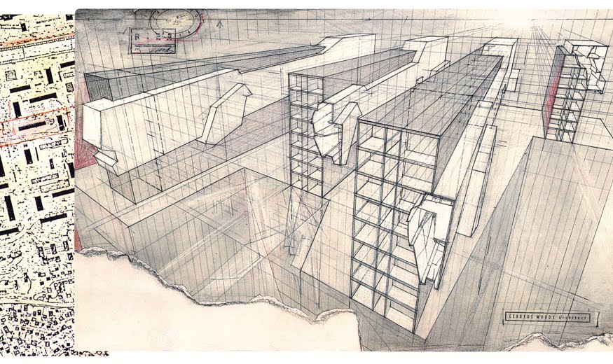 NEST OF PEARLS: Remembering the extraordinary Lebbeus Woods