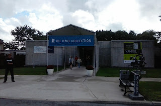 W.A.Rusho Author: Last Fair of the Year and the Hyde Collection