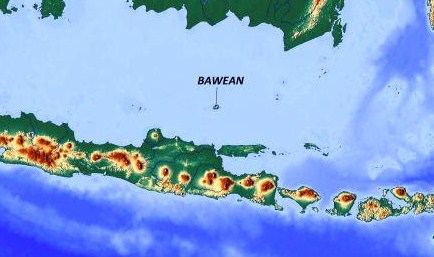 Pulau Bawean [Gresik-Jawa Timur] dan 15 Fakta Yang Harus Kamu Baca ...