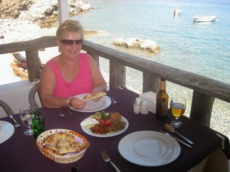 Sheila's Blog: Turunc - Physkos - Turkey