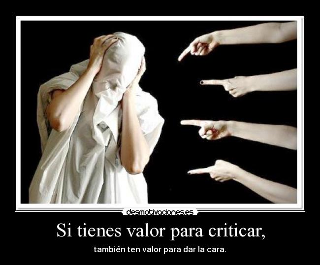 Aprender aceptar las críticas sin que nos duela | Para curar el alma