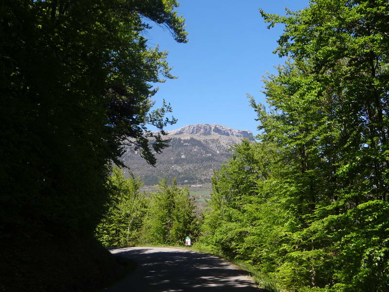 Mes randonnées: Les Balcons du Rousine