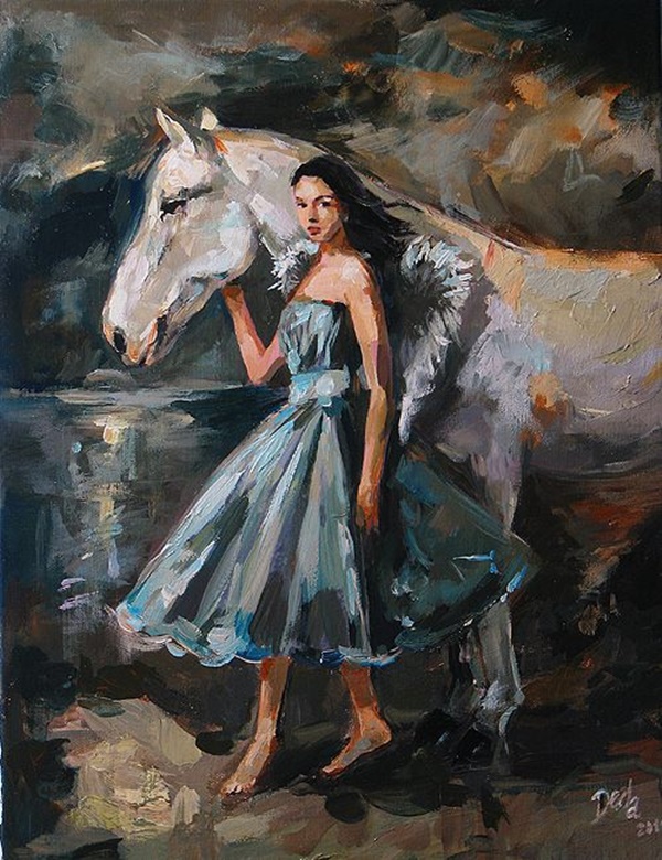 Impressioni Artistiche : ~ Adam Deda