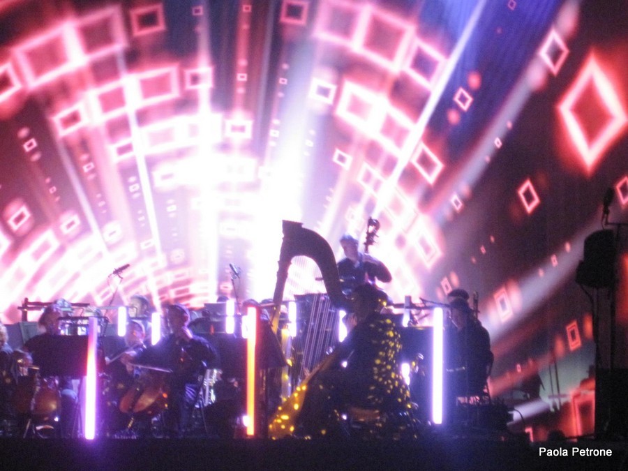 Symphonica: The Orchestral Tour: About