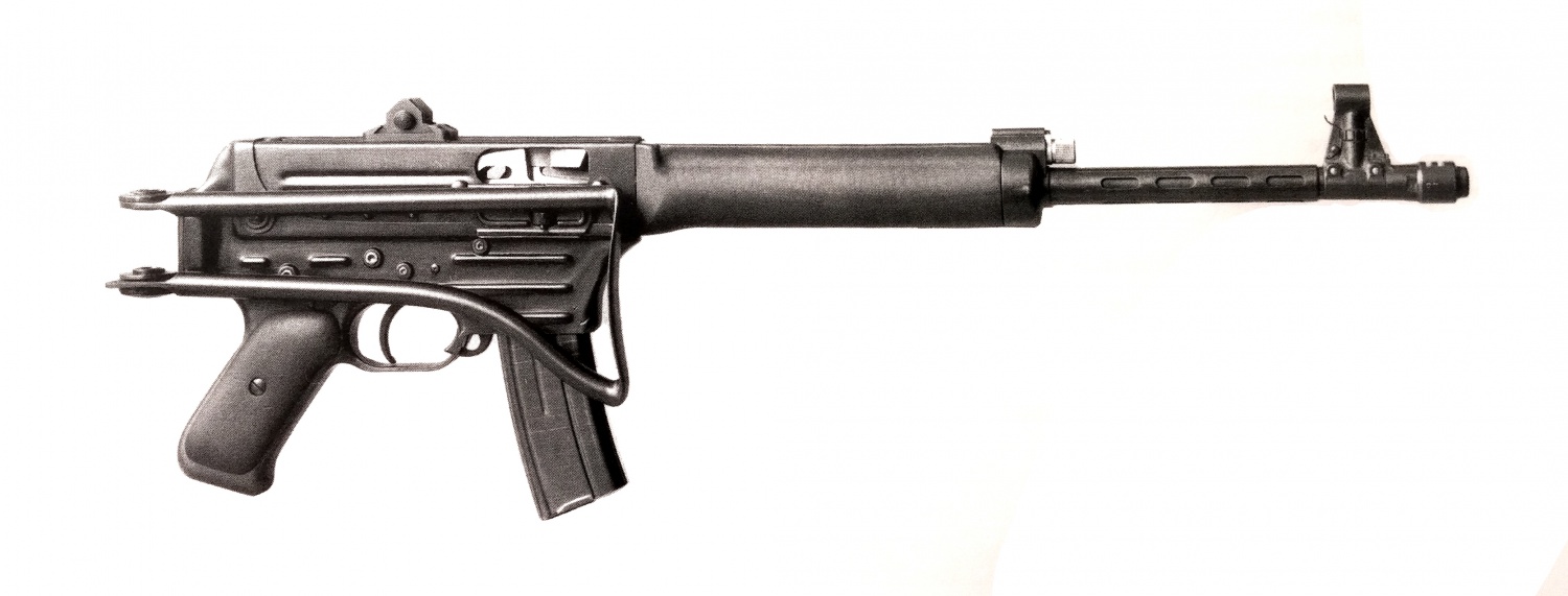 SI VIS PACEM, PARA BELLUM: Dopo il mitra FRANCHI LF 57, la Carabina ...