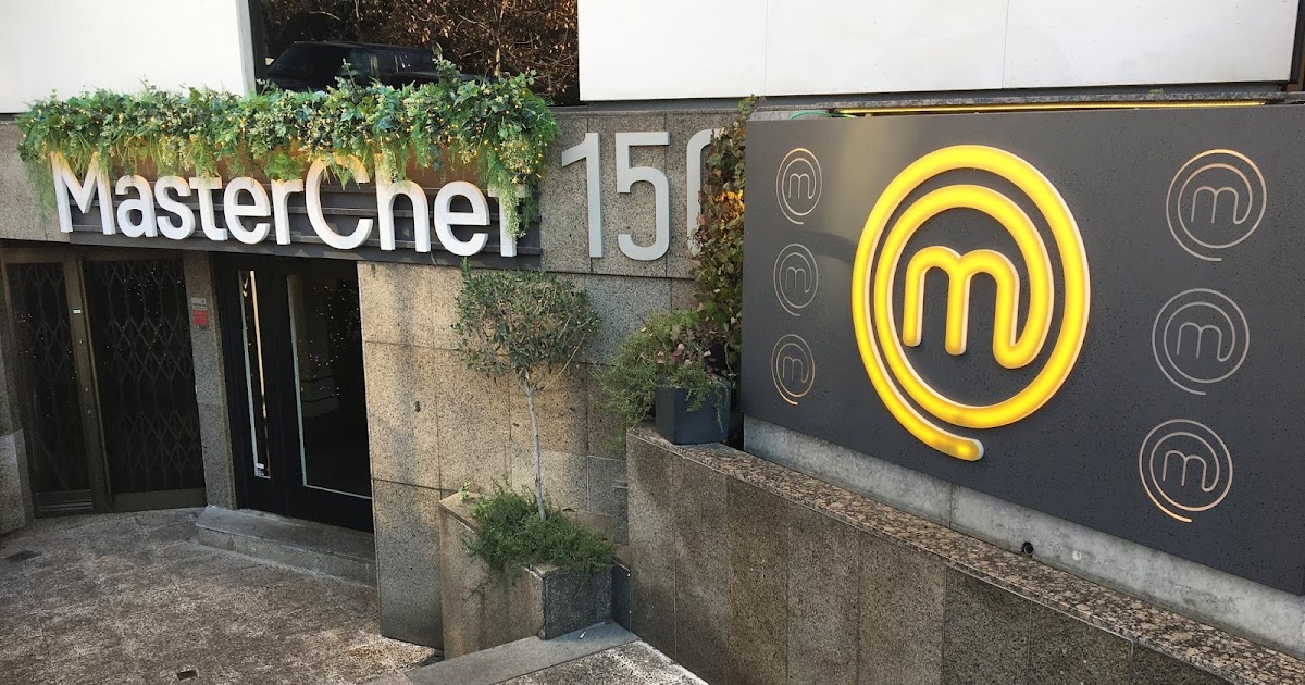 Recetas para cocinillas: Restaurante Masterchef