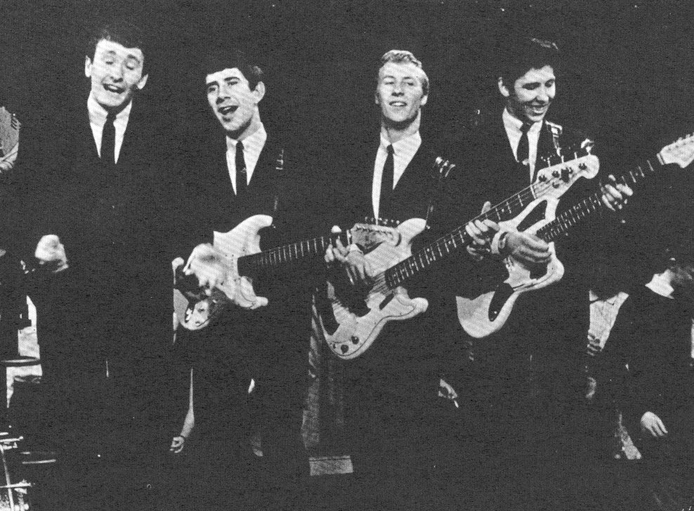 SIXTIES BEAT: Brian Poole & The Tremeloes