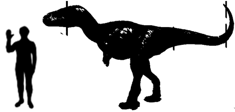 Creation - The Written Truth: DRYPTOSAURUS, APPALACHIOSAURUS ...