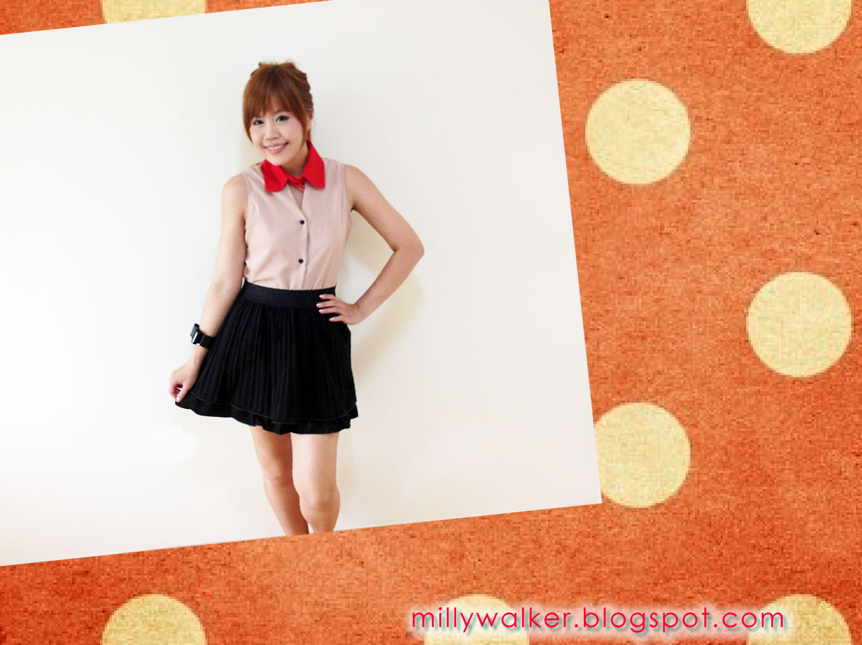 Milly Walker - Walking with Style