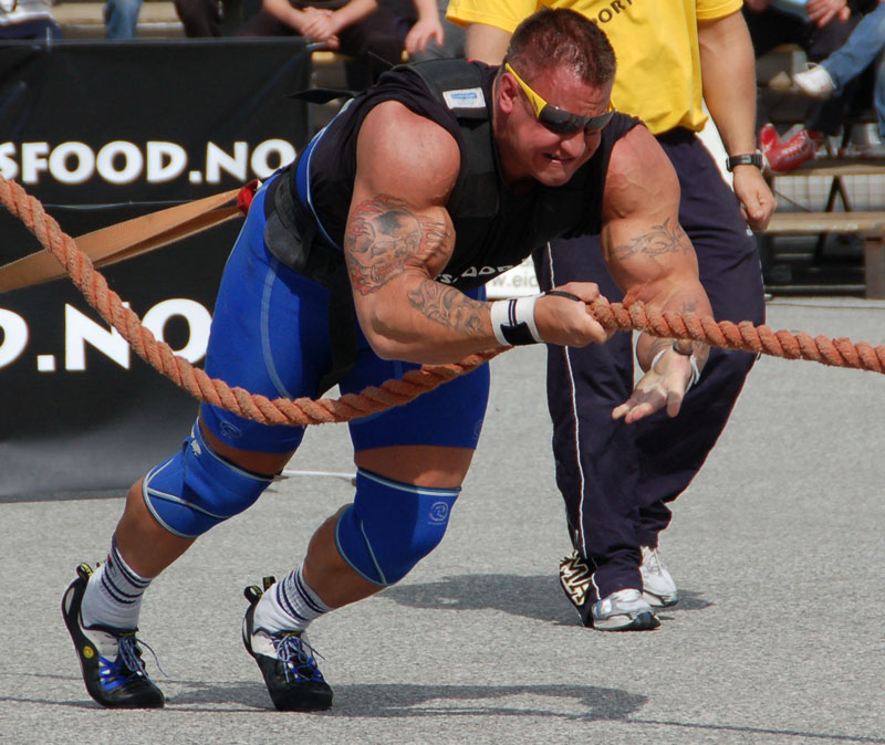 Strong Man: Strong Man Photos - Arild Haugen (Sirdal, Norway)