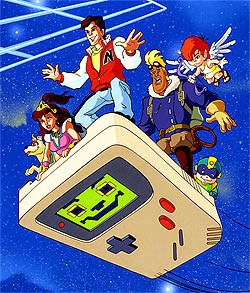 NOSTALGICAL GAMES Blog de juegos y consolas clásicas...: CAPTAIN N ...