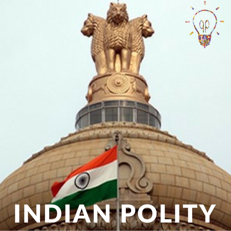 Indian Polity - Selected Questions