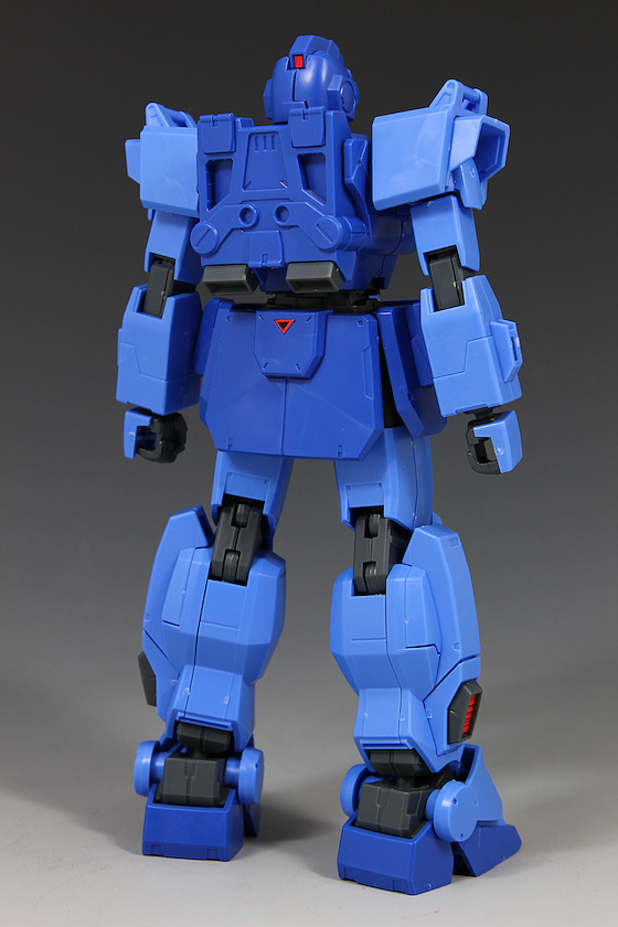 [ Review ] - HGUC 1/144 - Blue Destiny Unit 1 EXAM