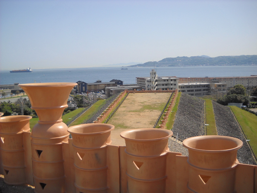Daily Glimpses Of Japan: Kofun - Ancient Japanese Tombs