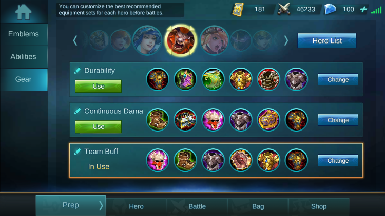 Minotaur Gameplay & Build by Richmer3 - Irumira