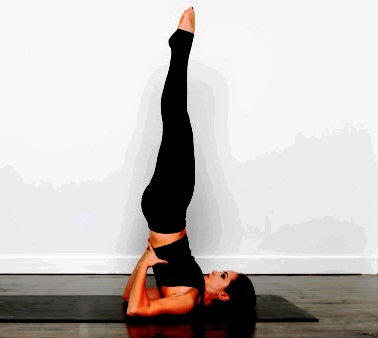 bagusbagus: THE BENEFITS "YOGA" OF INVERTED POSTURES