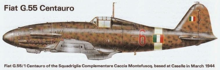 Italian Aircraft of WWII: Italian Aircraft 1939–1945–Overview