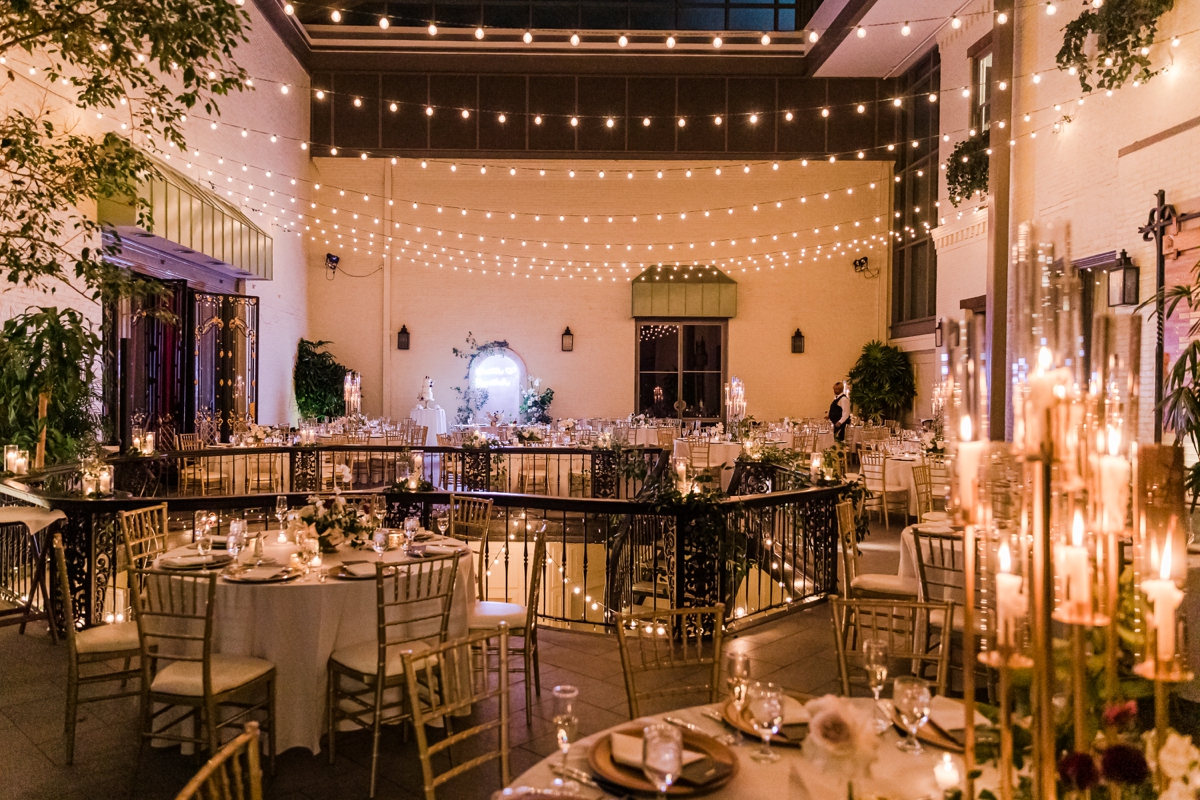 Heather Ryan Photography: Baltimore, MD Winter Wedding at The Engineers ...