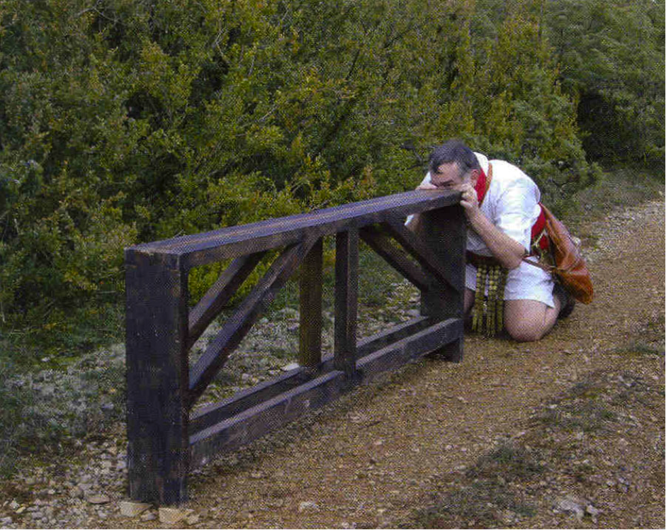 Itineraria: El corobate