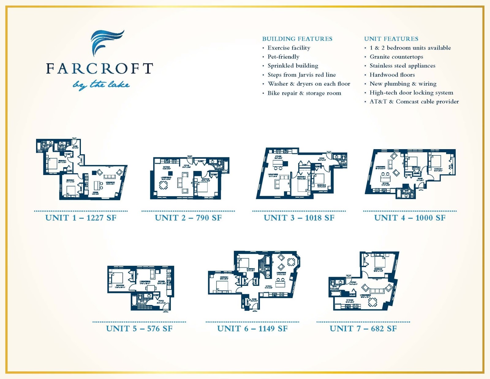 Rogers Park Chamber of Commerce: Farcroft by the Lake