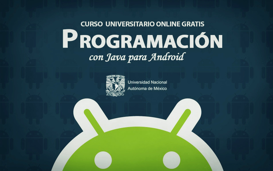 Curso gratis "Programación con Java para Android"
